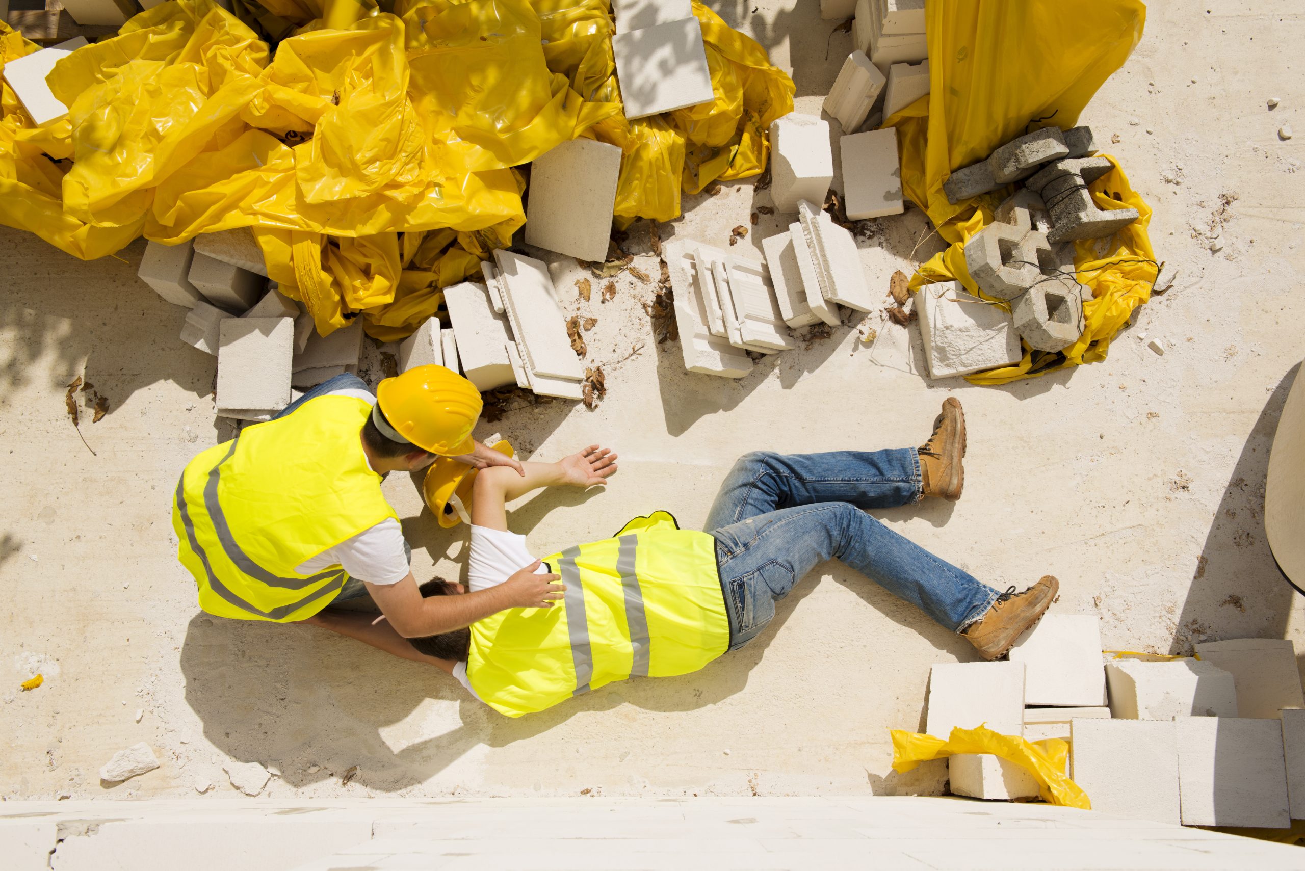 Fatigue and Stress Can Lead to Construction Accidents