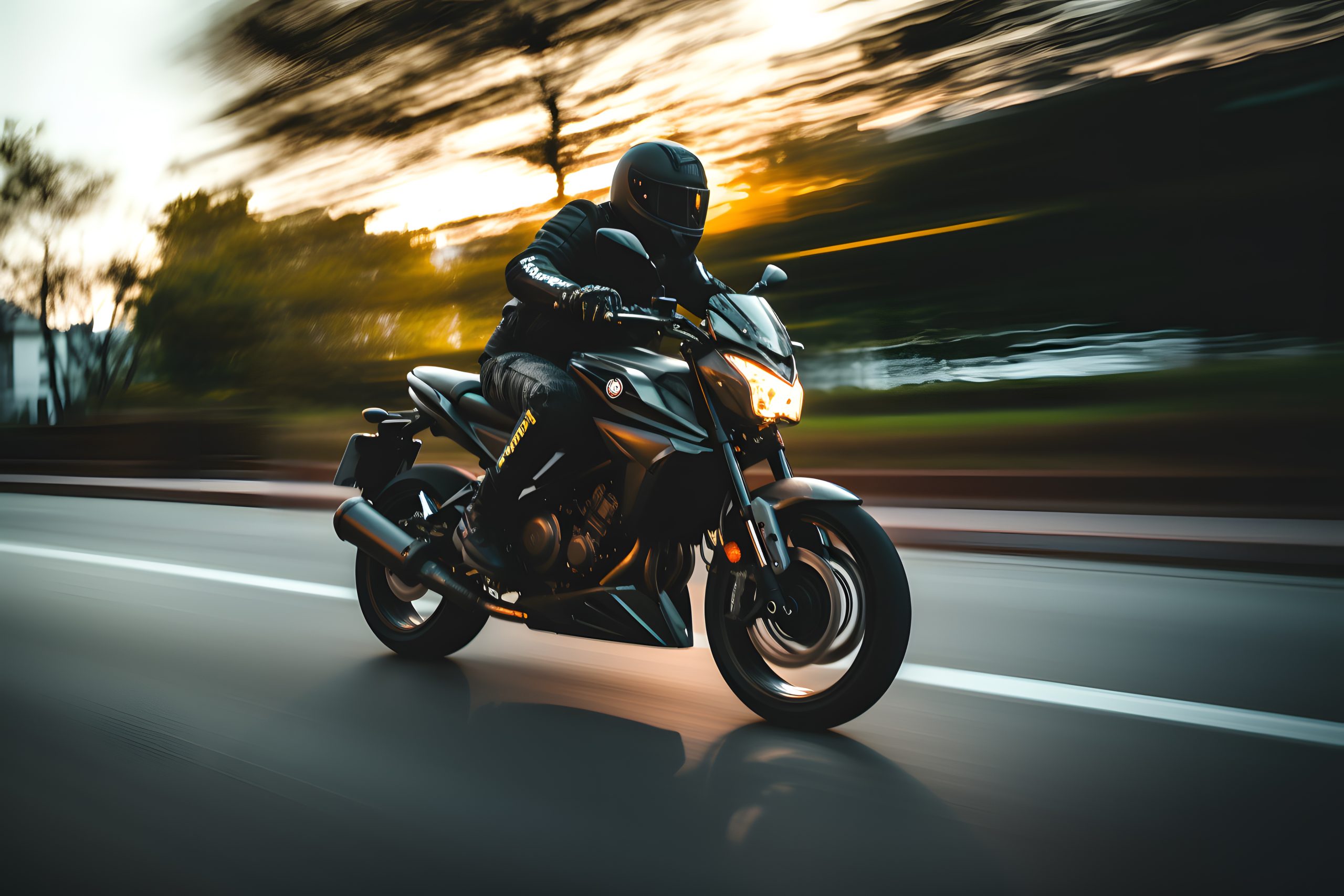 Speed Is One of the Greatest Risks to Motorcycle Riders - Carmody and ...